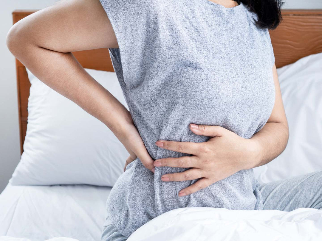 Best Sleeping Position For Lower Back Pain