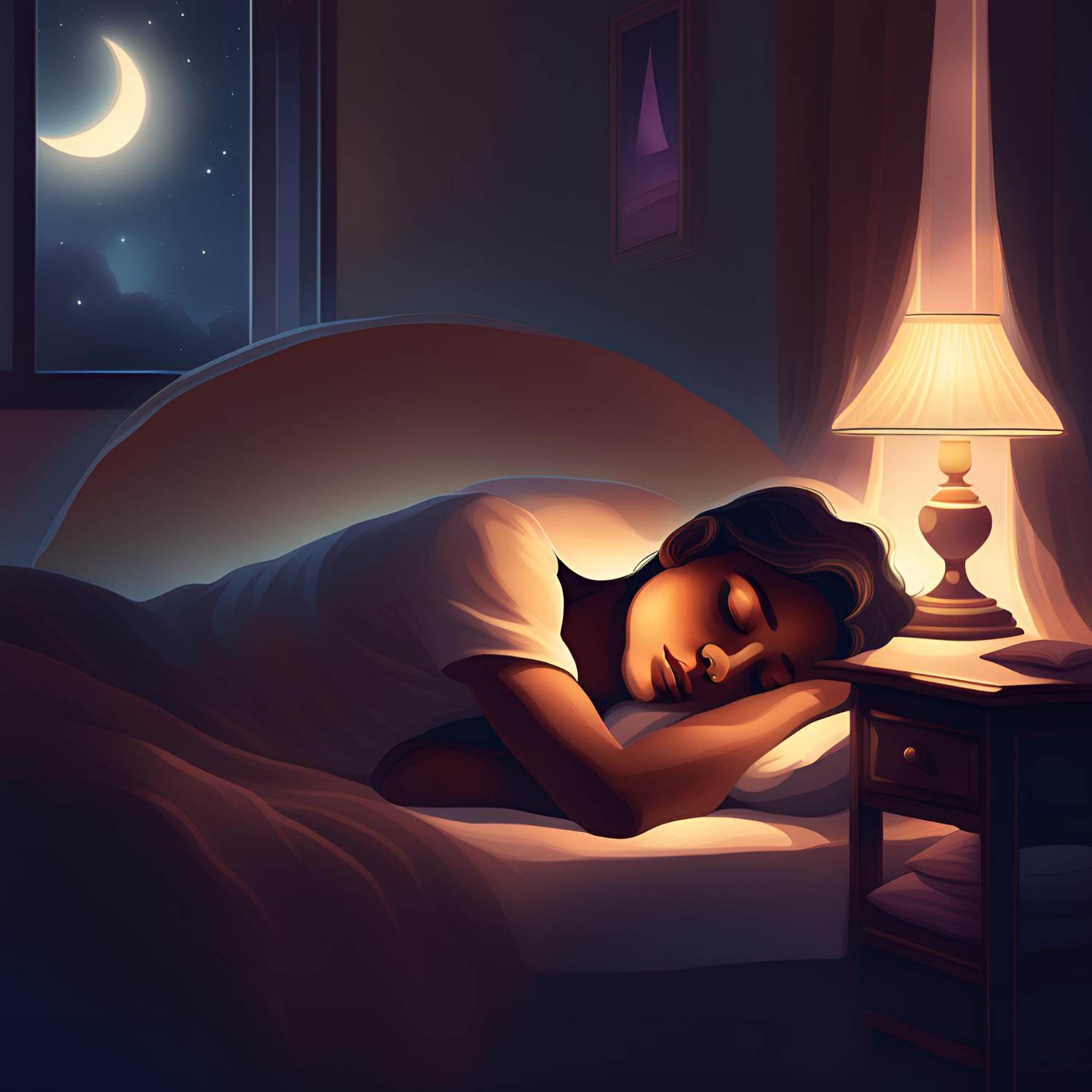 How to Get More Deep Sleep
