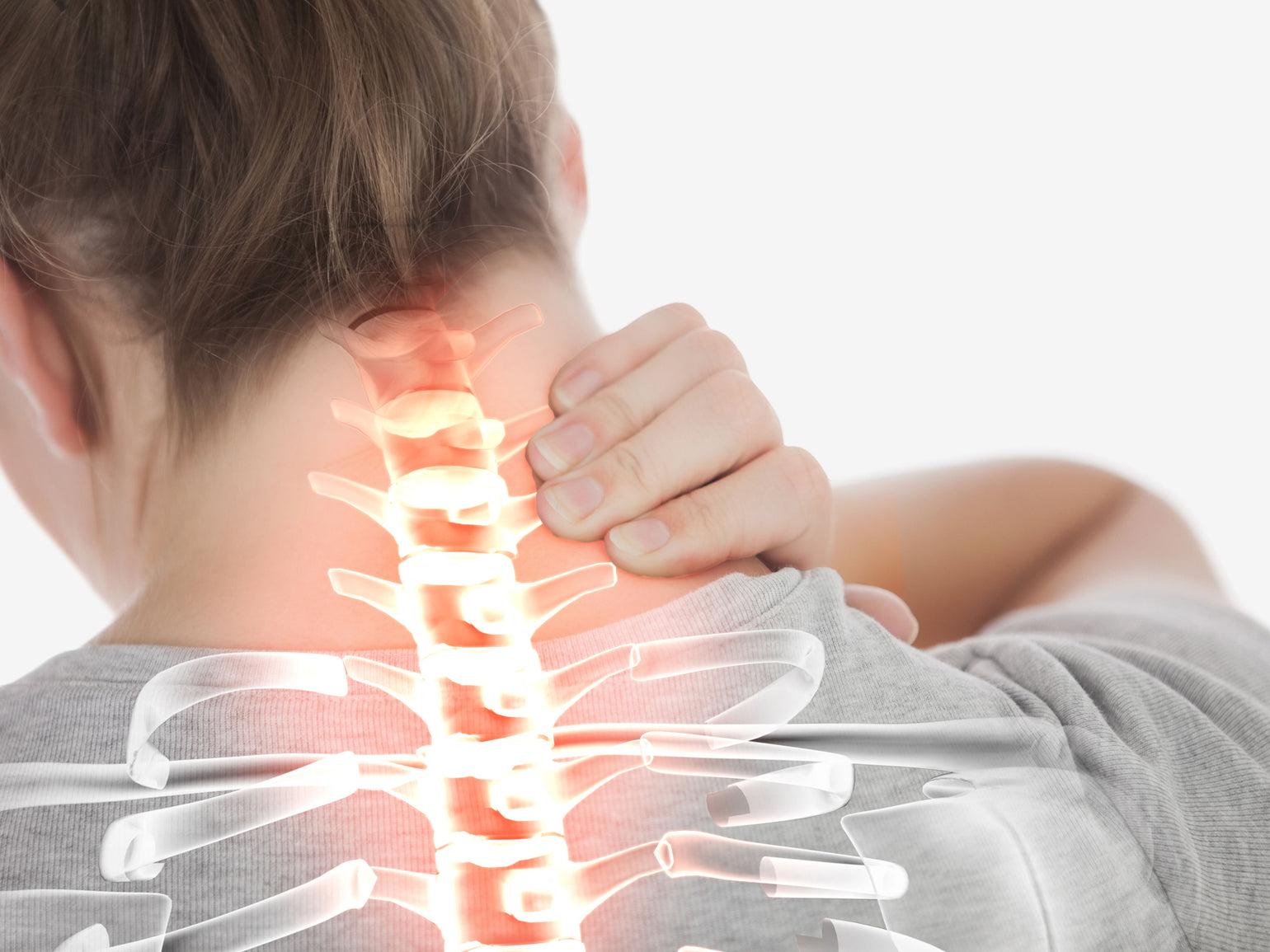 The Hidden Link Between Poor Posture and Chronic Neck Pain