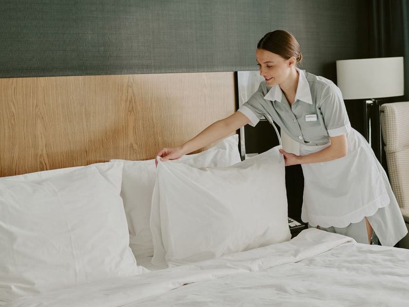 Pillow Firmness Scale