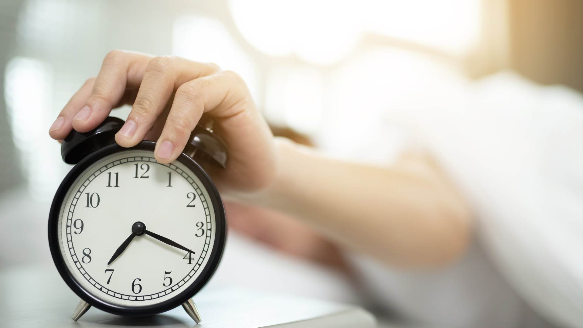 Why Am I Still Tired After 8 Hours of Sleep