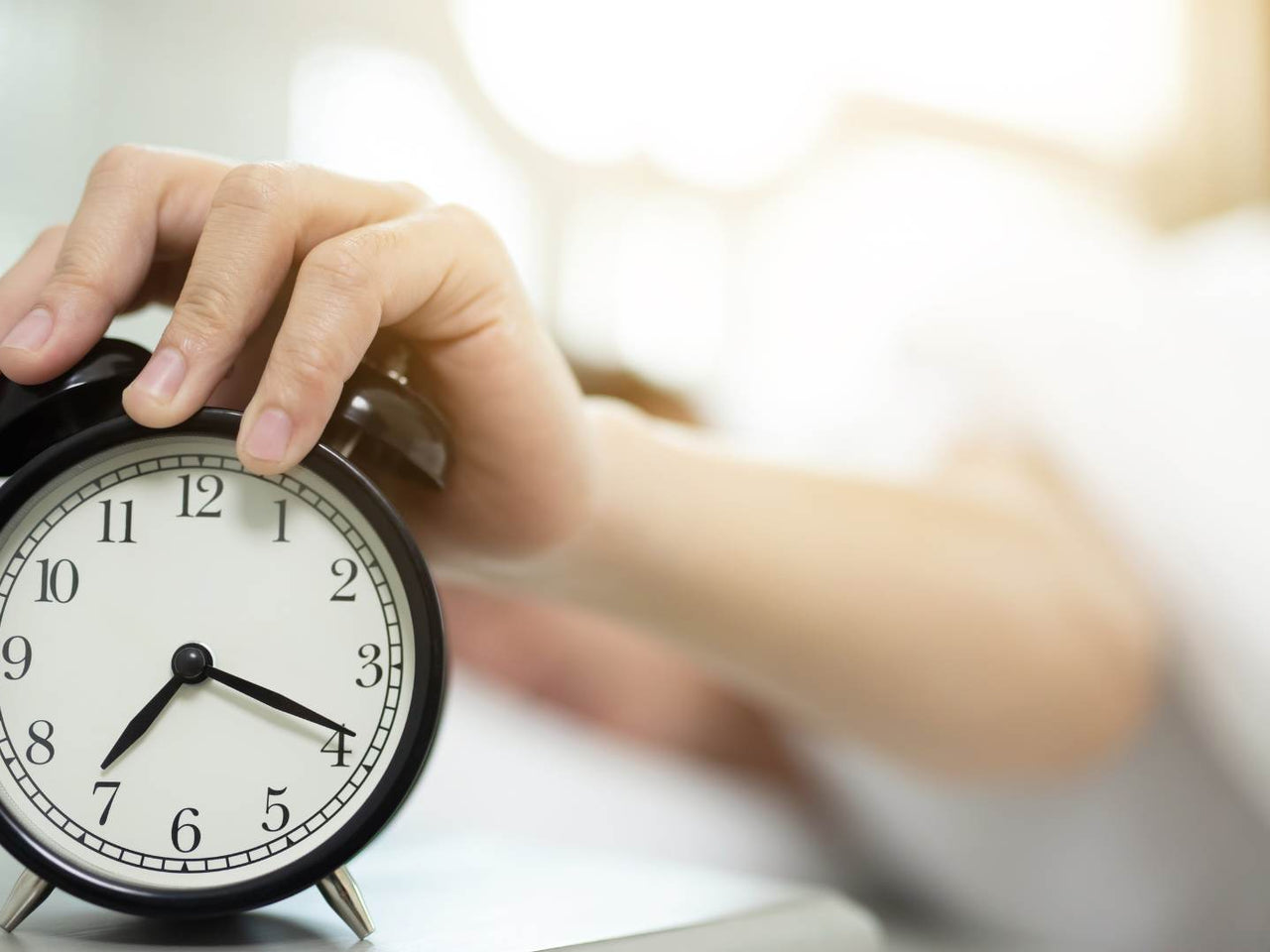 Why Am I Still Tired After 8 Hours of Sleep