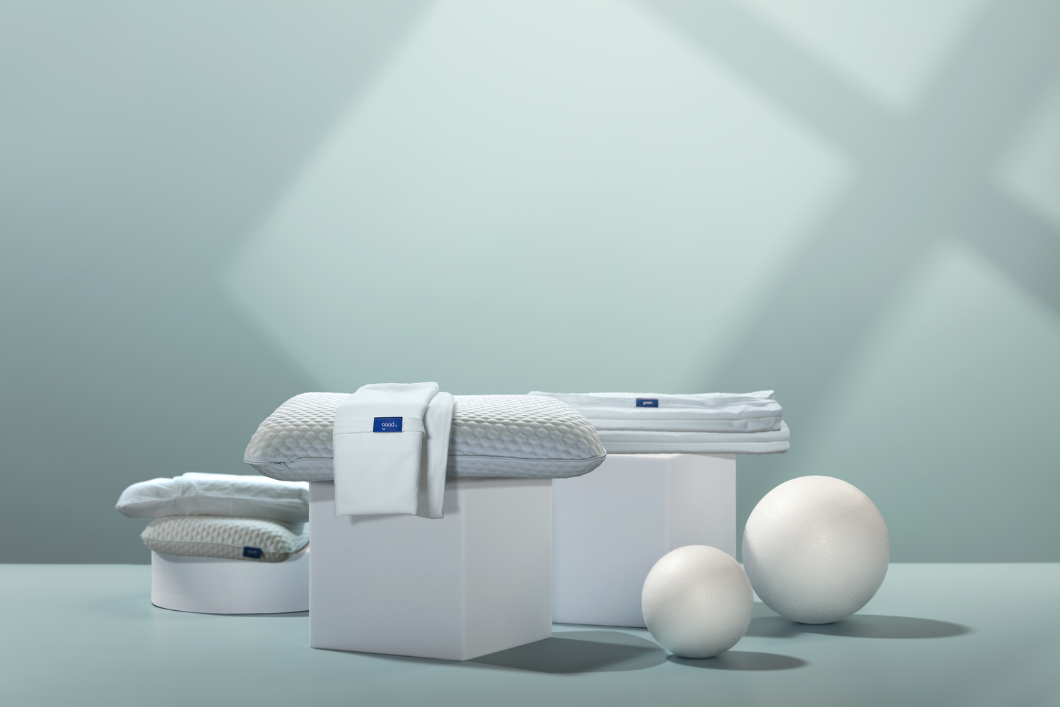 Good Pillow Technology – Good Pillow Inc.