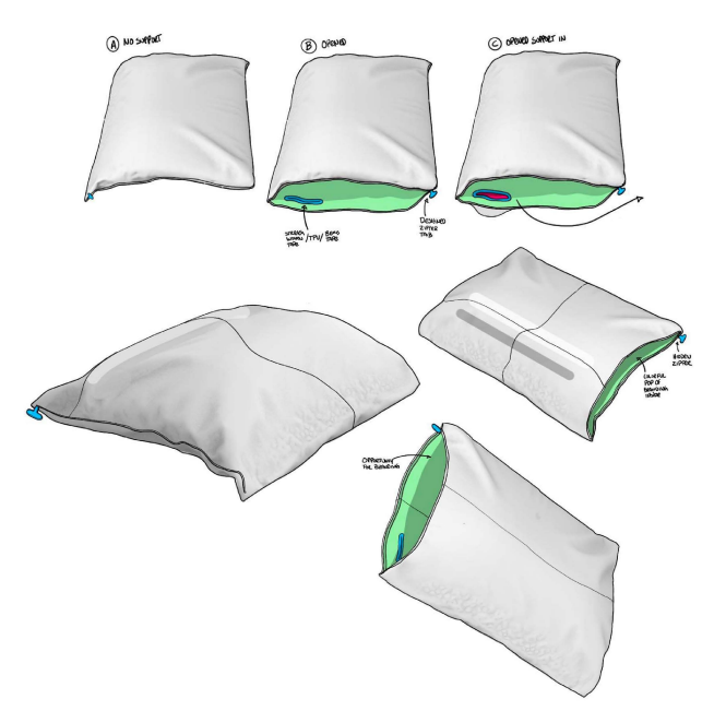 Good Pillow Technology